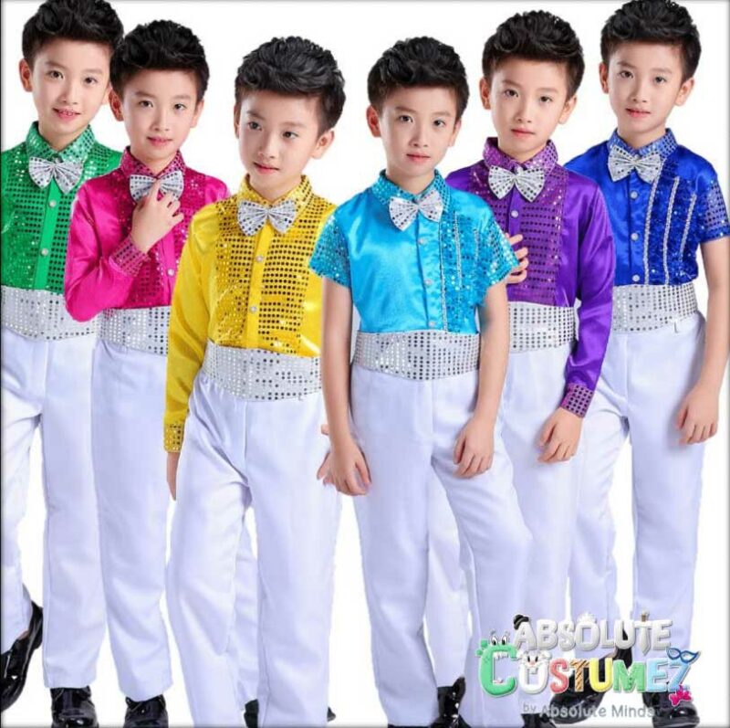 Boy jazz dance costumes • Costume Shop Singapore