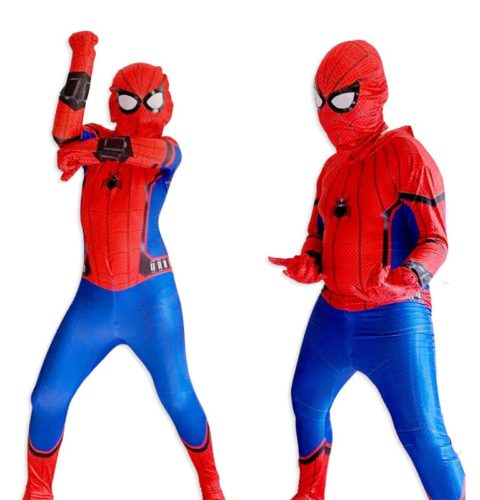 Spiderman Original Suit • Costume Shop Singapore