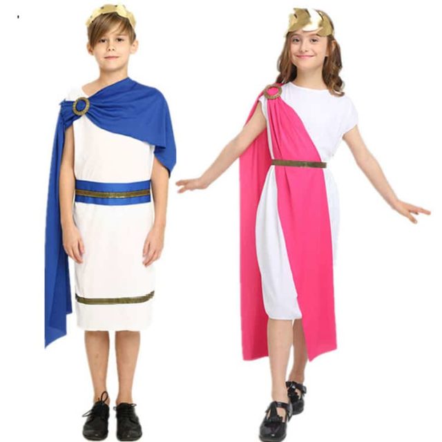 Greek Roman Toga • Costume Shop Singapore