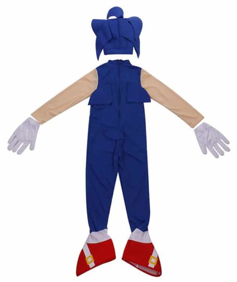 Sonic The Hedgehog • Costume Shop Singapore
