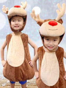 Rudolph Reindeer • Costume Shop Singapore