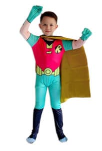 Robin Teen Titans • Costume Shop Singapore