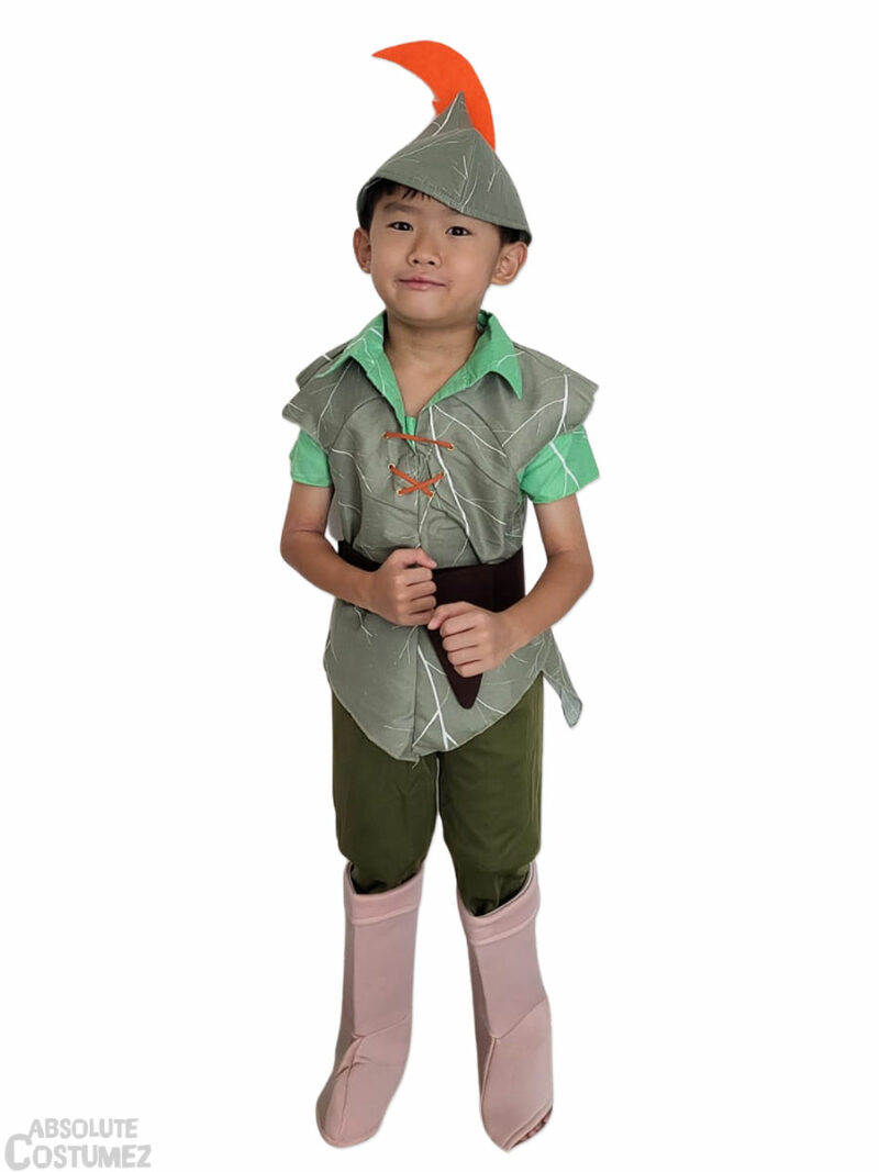 New Peter Pan • Costume Shop Singapore