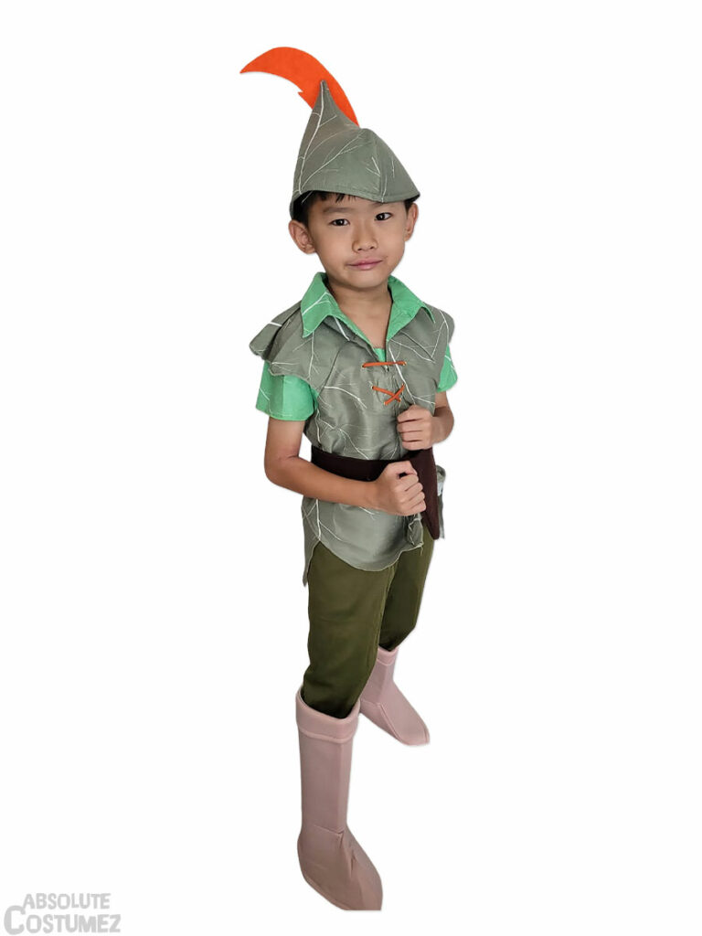 New Peter Pan • Costume Shop Singapore