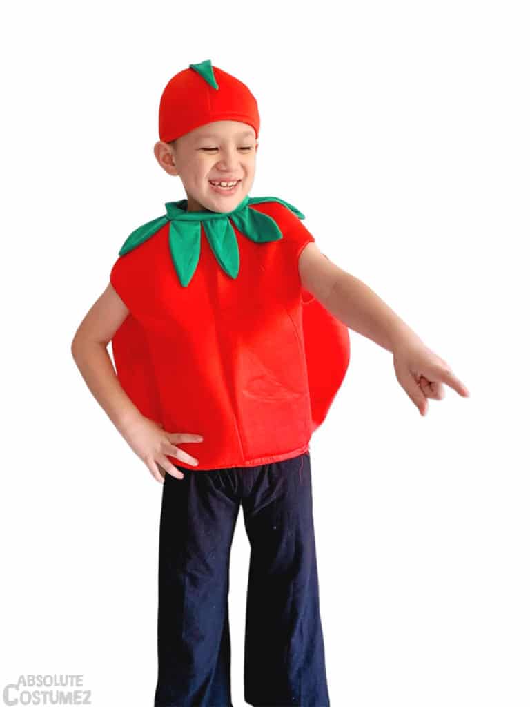 Tomato Costume • Costume Shop Singapore