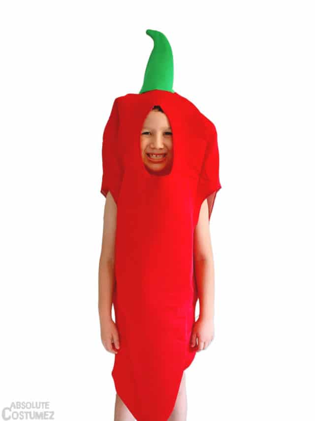 Chilli Costume • Costume Shop Singapore
