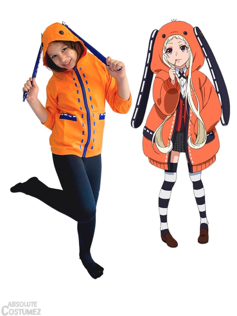 Kakegurui Runa • Costume Shop Singapore