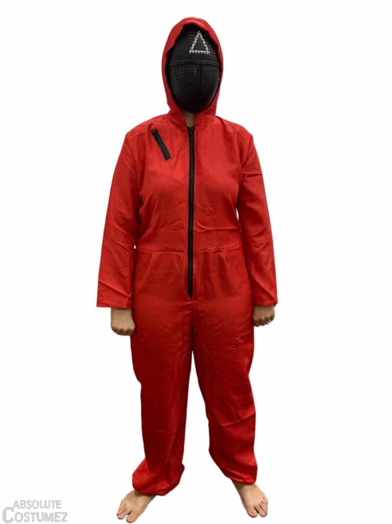 Squid Game Suit • Costume Shop Singapore