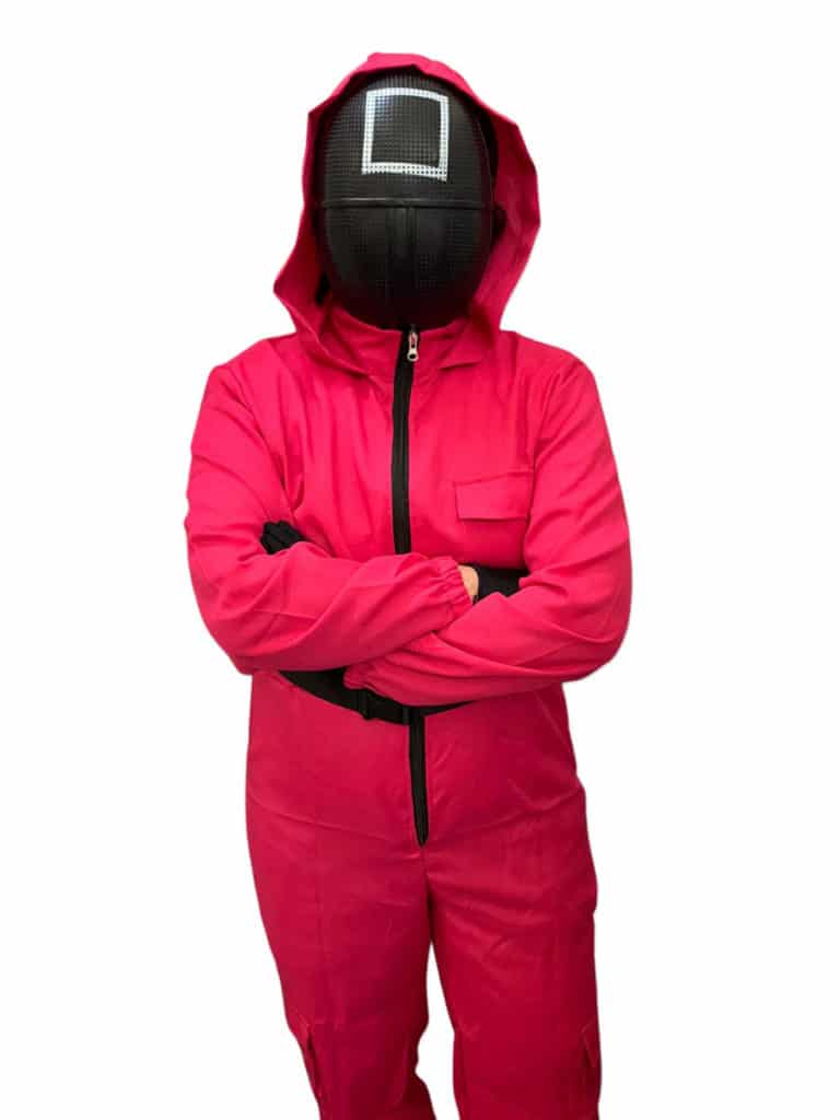 Squid Game Suit • Costume Shop Singapore