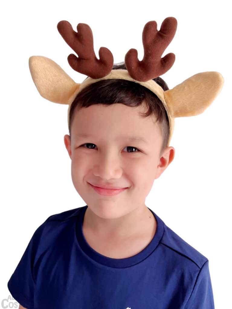 Reindeer Headband • Costume Shop Singapore
