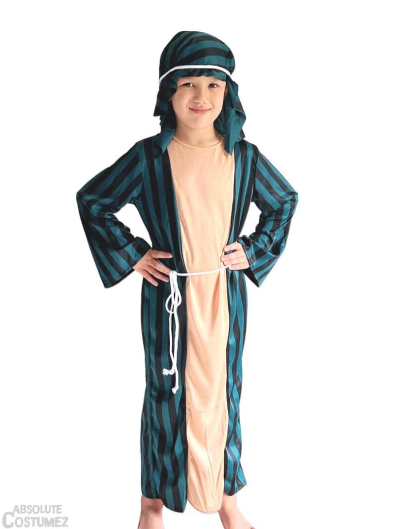 Nativity Shepherd Costume • Costume Shop Singapore