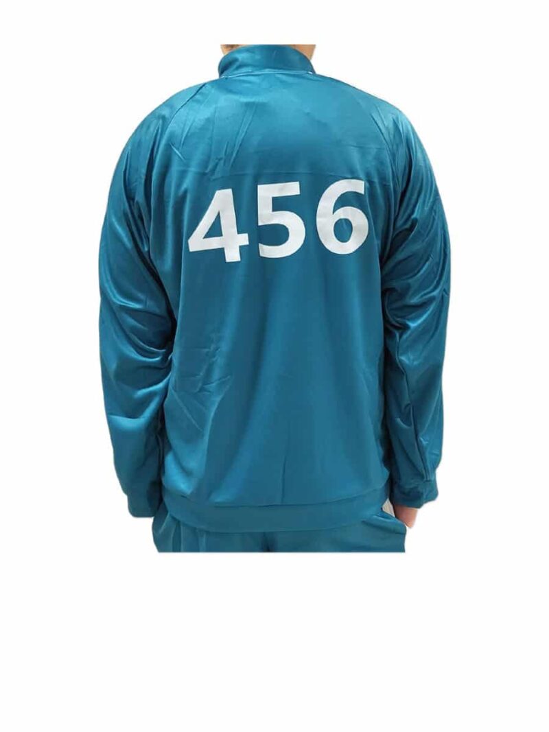 Squid Game Suit 456 • Costume Shop Singapore