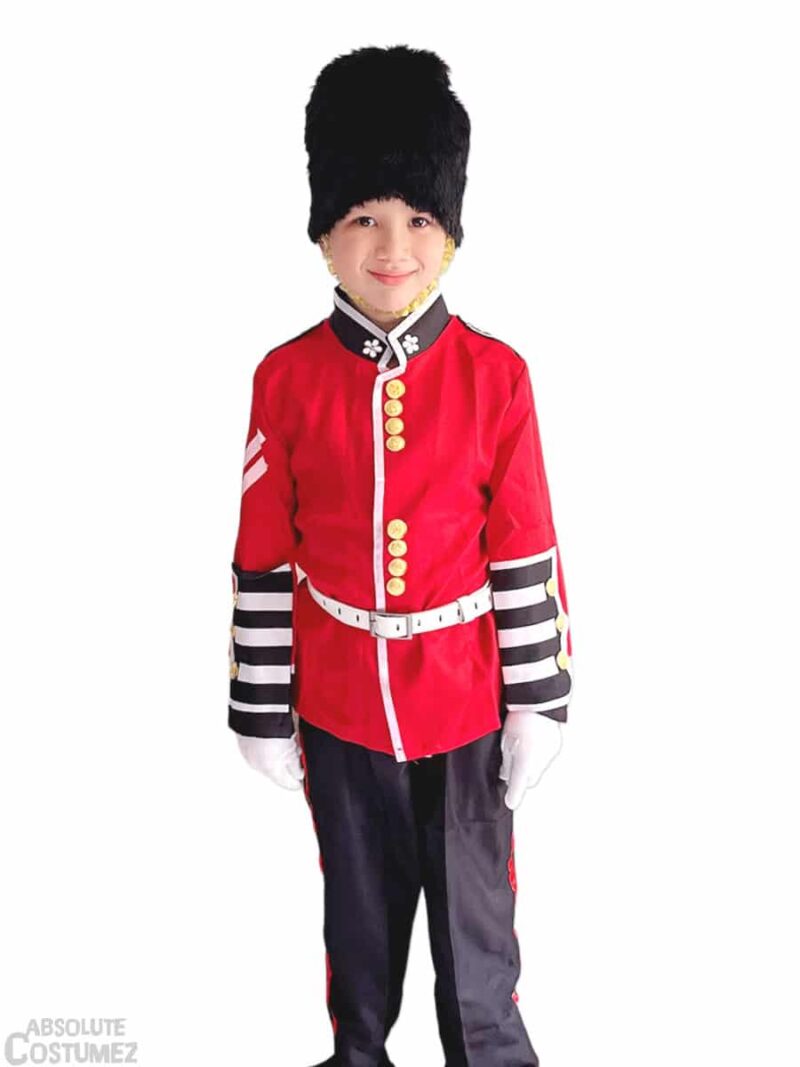 Queens Royal Guard • Costume Shop Singapore