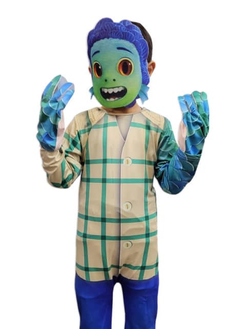 Disney Luca Costume • Costume Shop Singapore