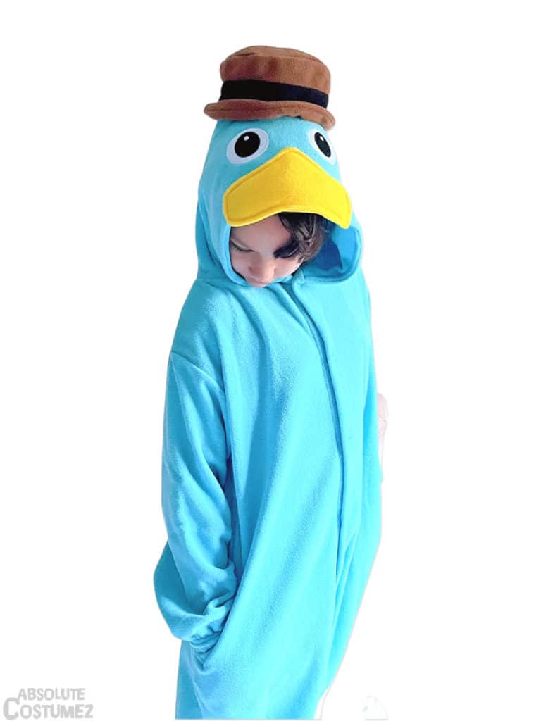 Perry the Platypus • Costume Shop Singapore