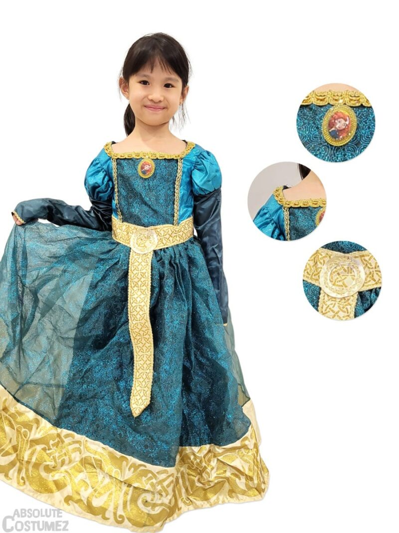 Brave Merida • Costume Shop Singapore