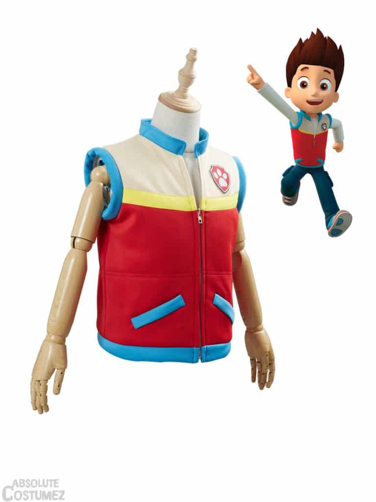 Paw Patrol Ryder • Costume Shop Singapore