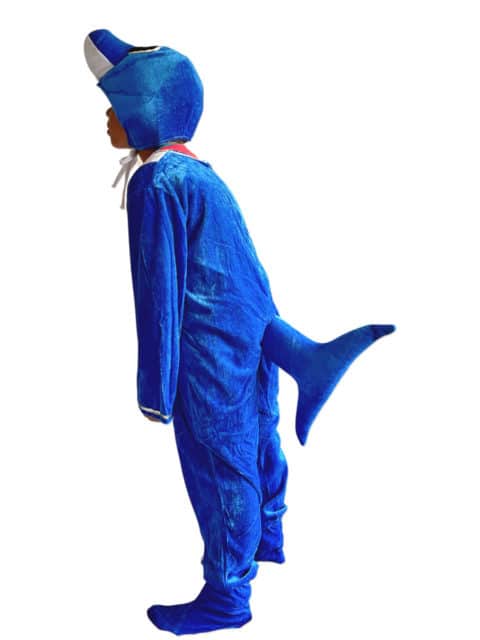 Dolphin Costume • Costume Shop Singapore