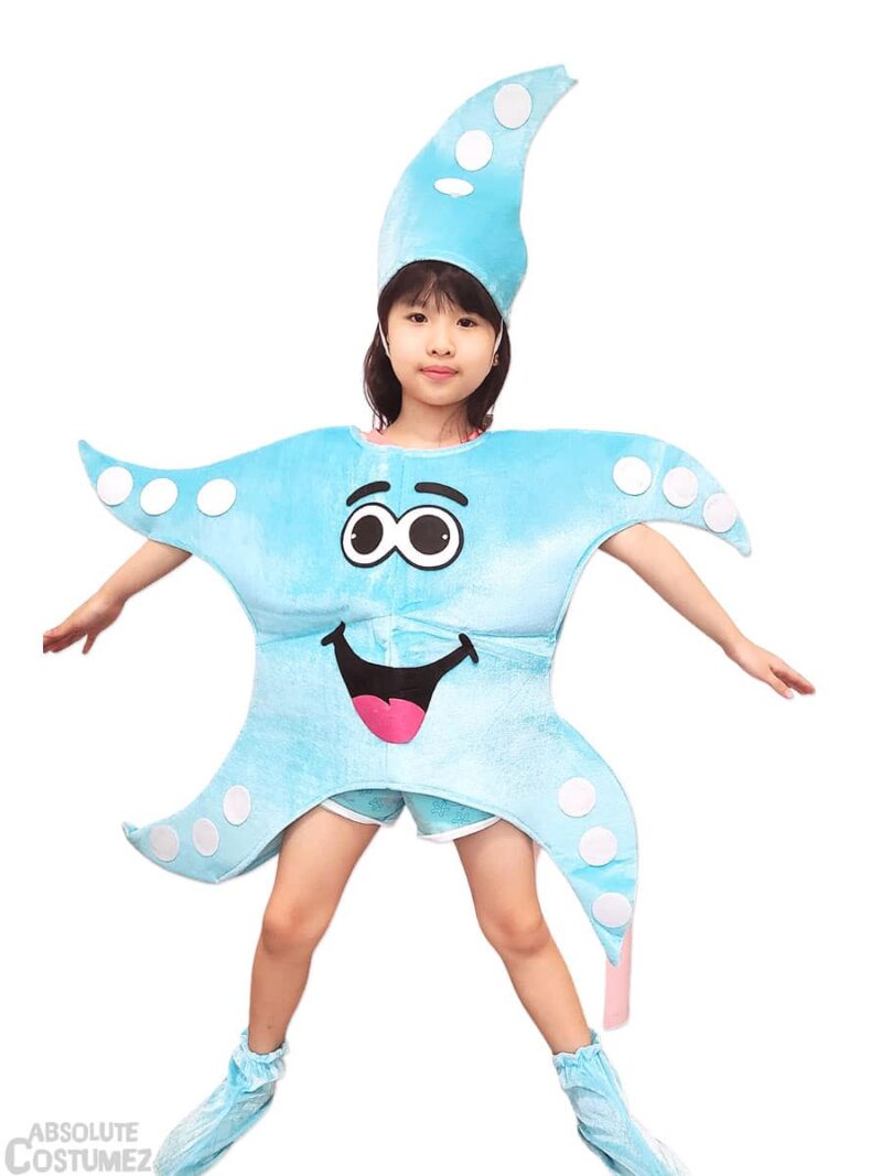 Blue Starfish • Costume Shop Singapore