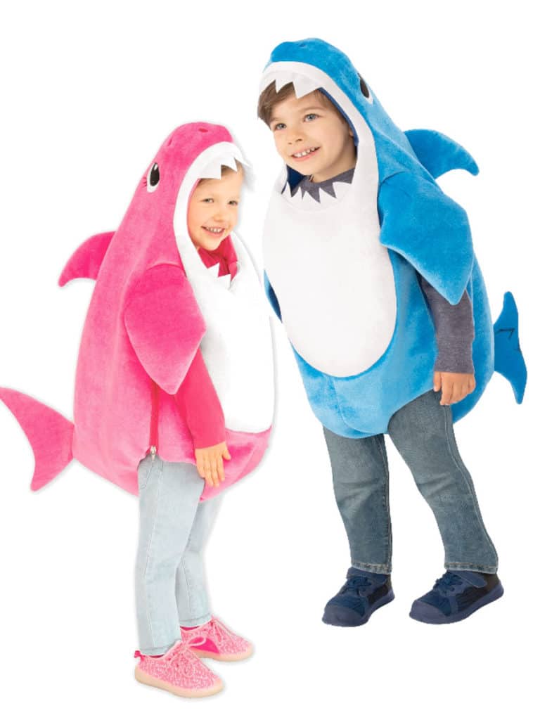 Cute Baby Shark • Costume Shop Singapore