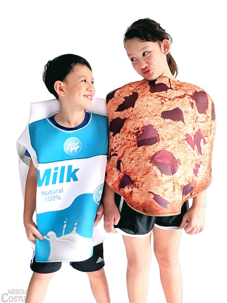 Milk & Cookie Costume • Costume Shop Singapore