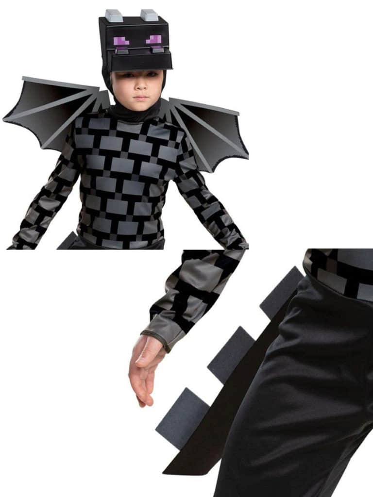 Minecraft Dragon • Costume Shop Singapore