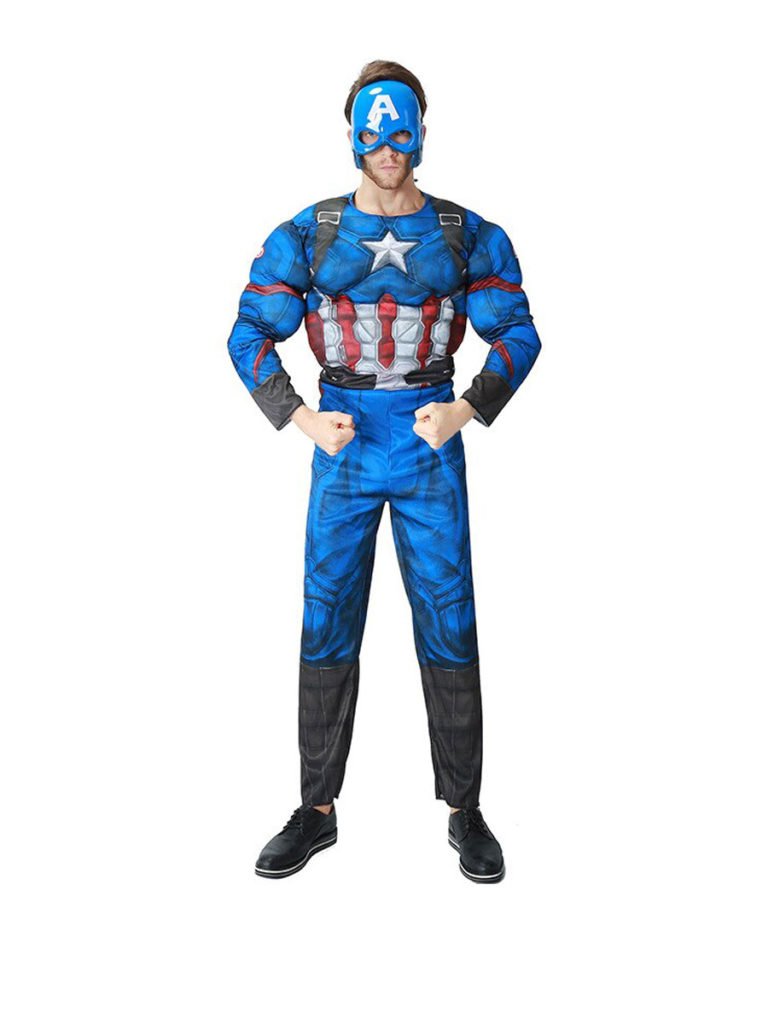 Captain America • Costume Shop Singapore