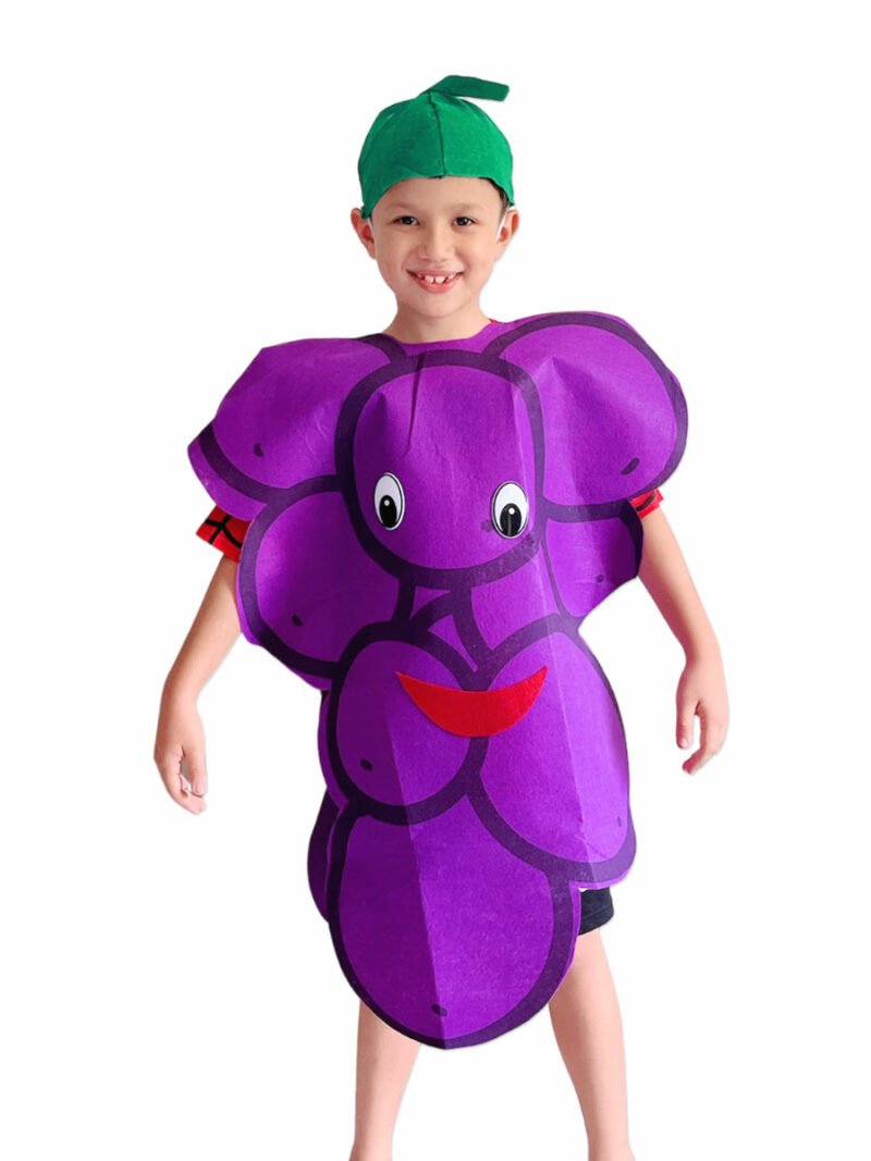 Grapes kid Costume • Costume Shop Singapore