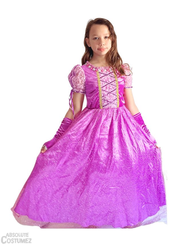 Purple Princess • Costume Shop Singapore