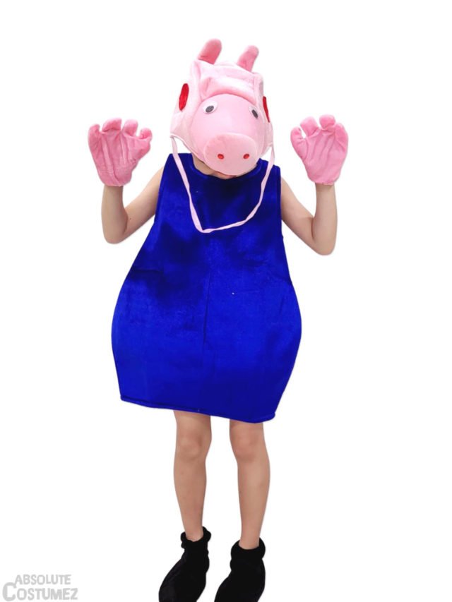 George Pig • Costume Shop Singapore