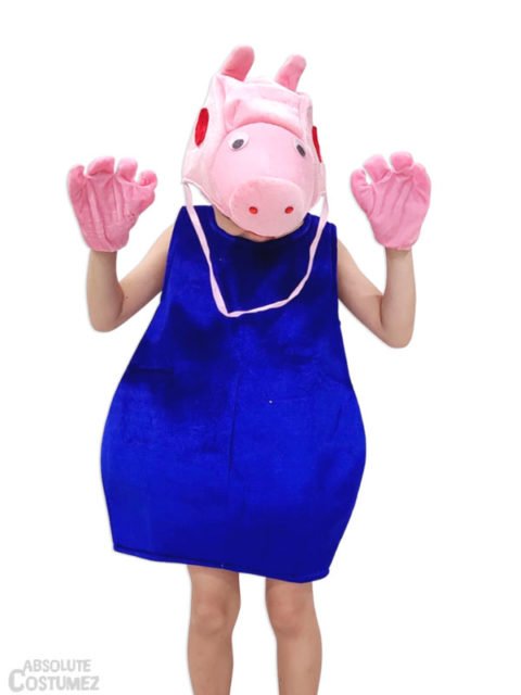 George Pig • Costume Shop Singapore