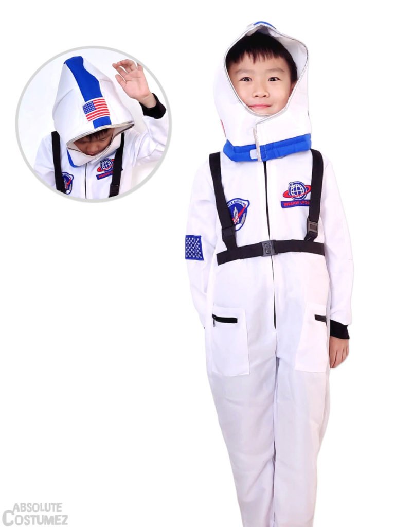 NASA Astronaut • Costume Shop Singapore