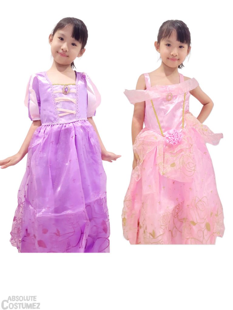 Princess Gown • Costume Shop Singapore