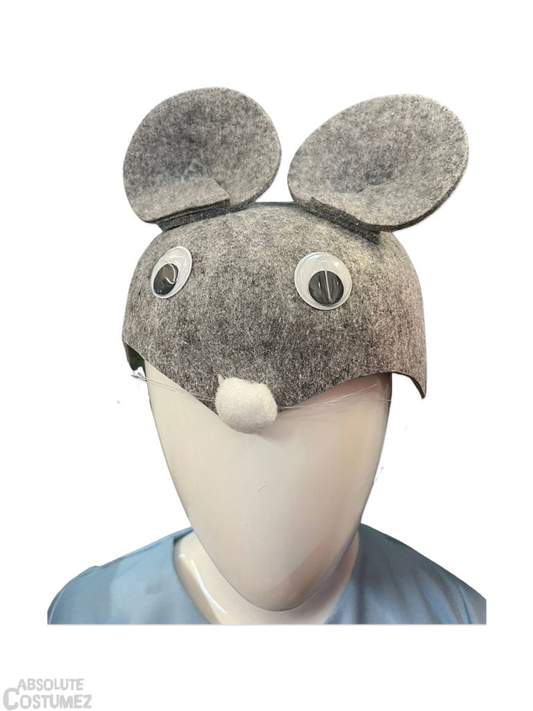 Mouse Headgear • Costume Shop Singapore