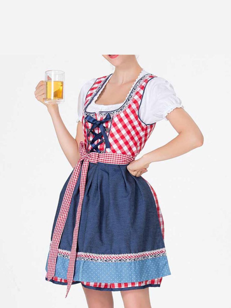 Oktoberfest Lady • Costume Shop Singapore