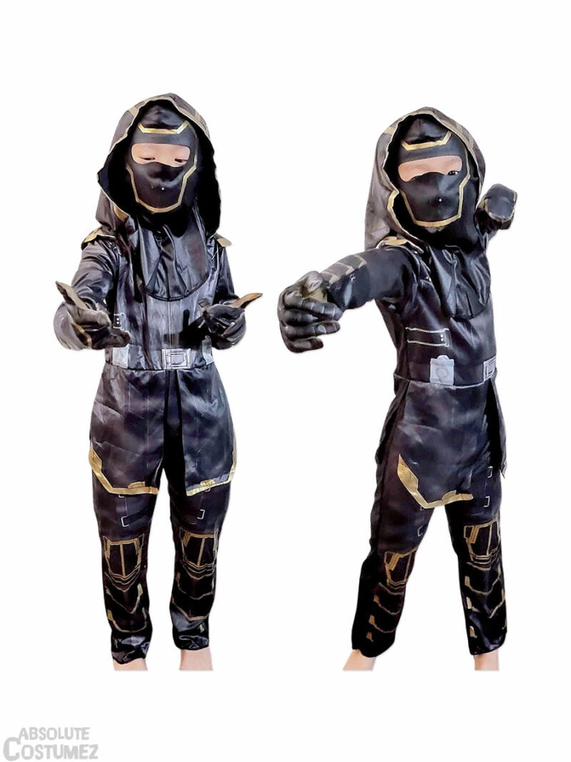 Stealth Ninja • Costume Shop Singapore