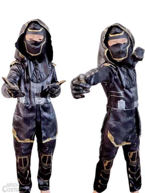Stealth Ninja • Costume Shop Singapore