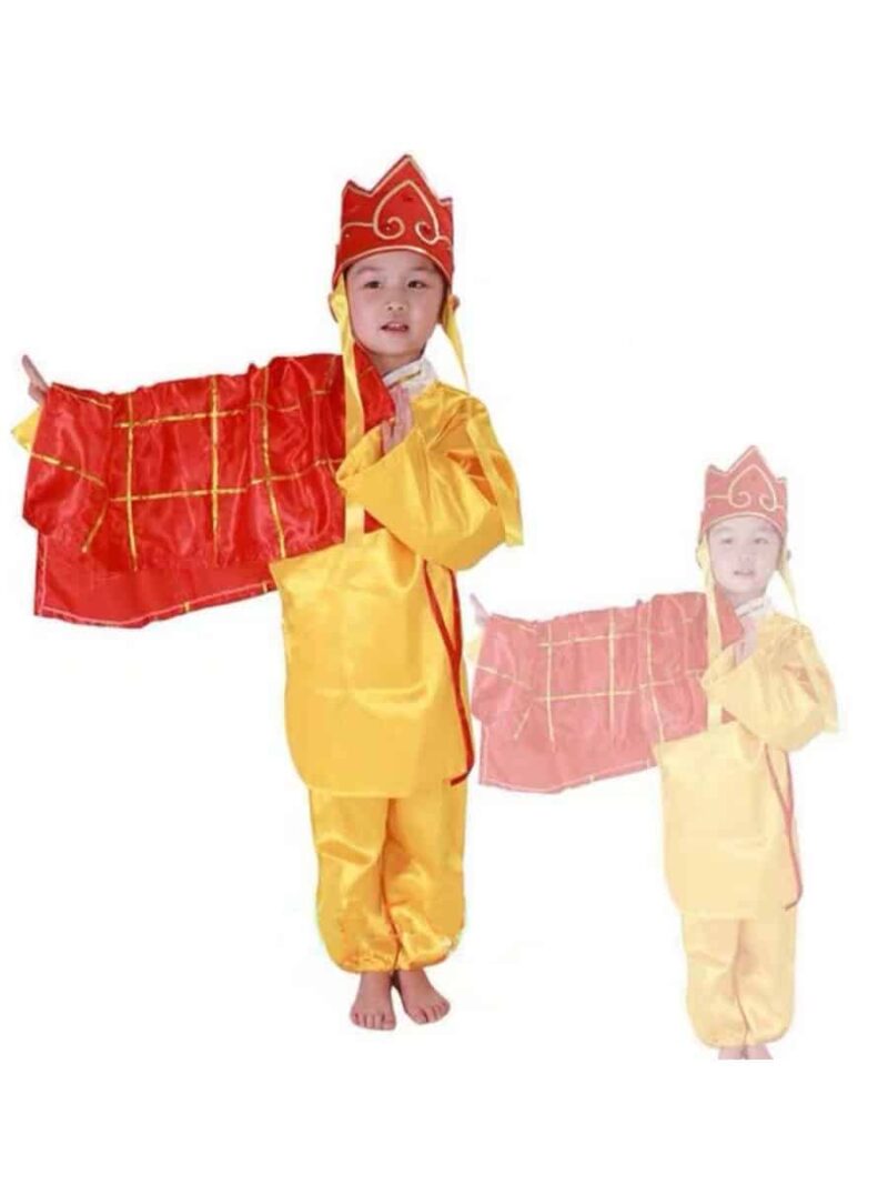 Tang SanZang • Costume Shop Singapore