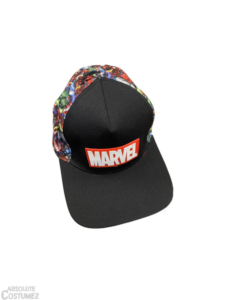 Superhero Cap • Costume Shop Singapore
