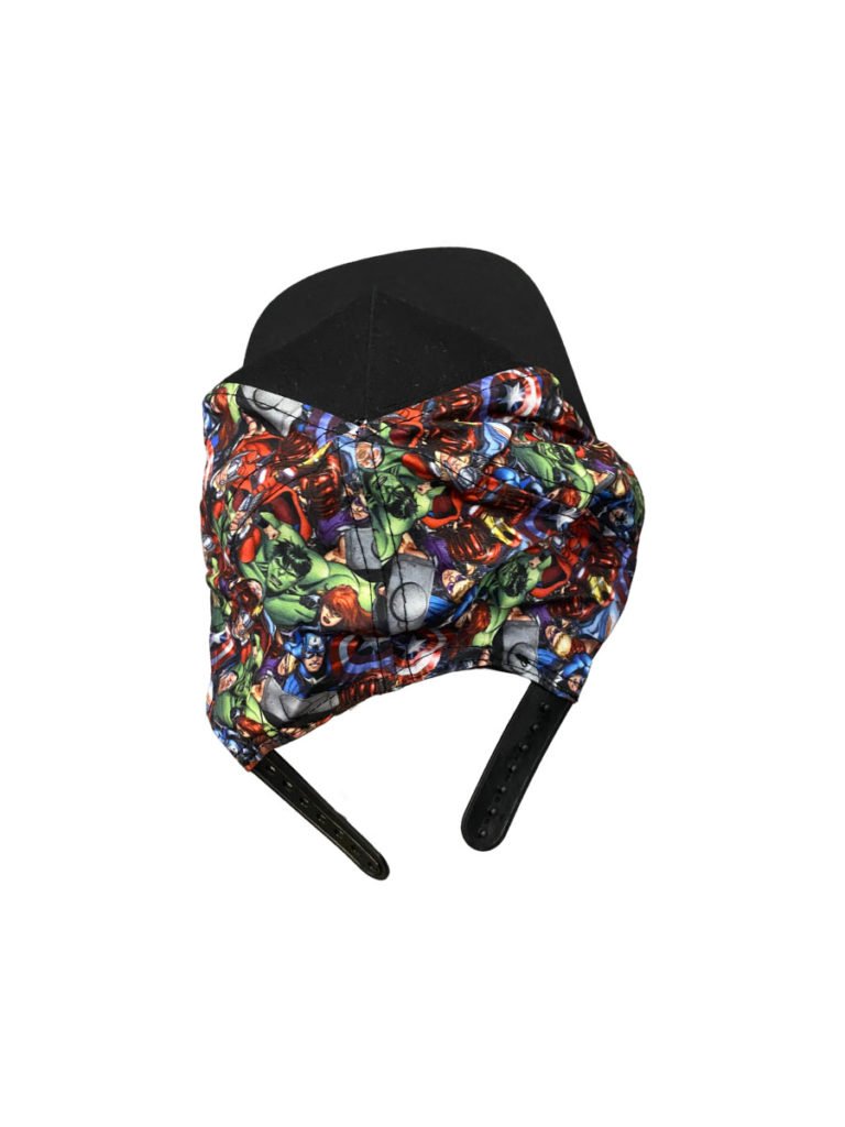 Superhero Cap • Costume Shop Singapore