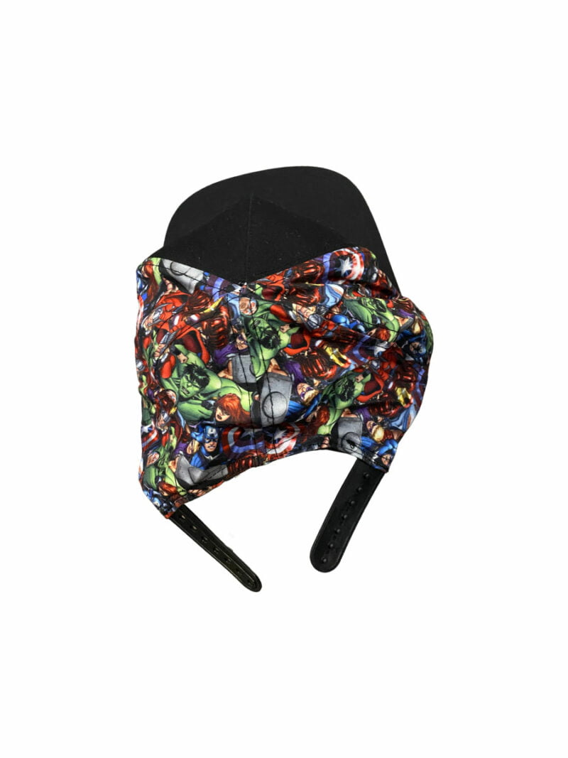 Superhero Cap • Costume Shop Singapore