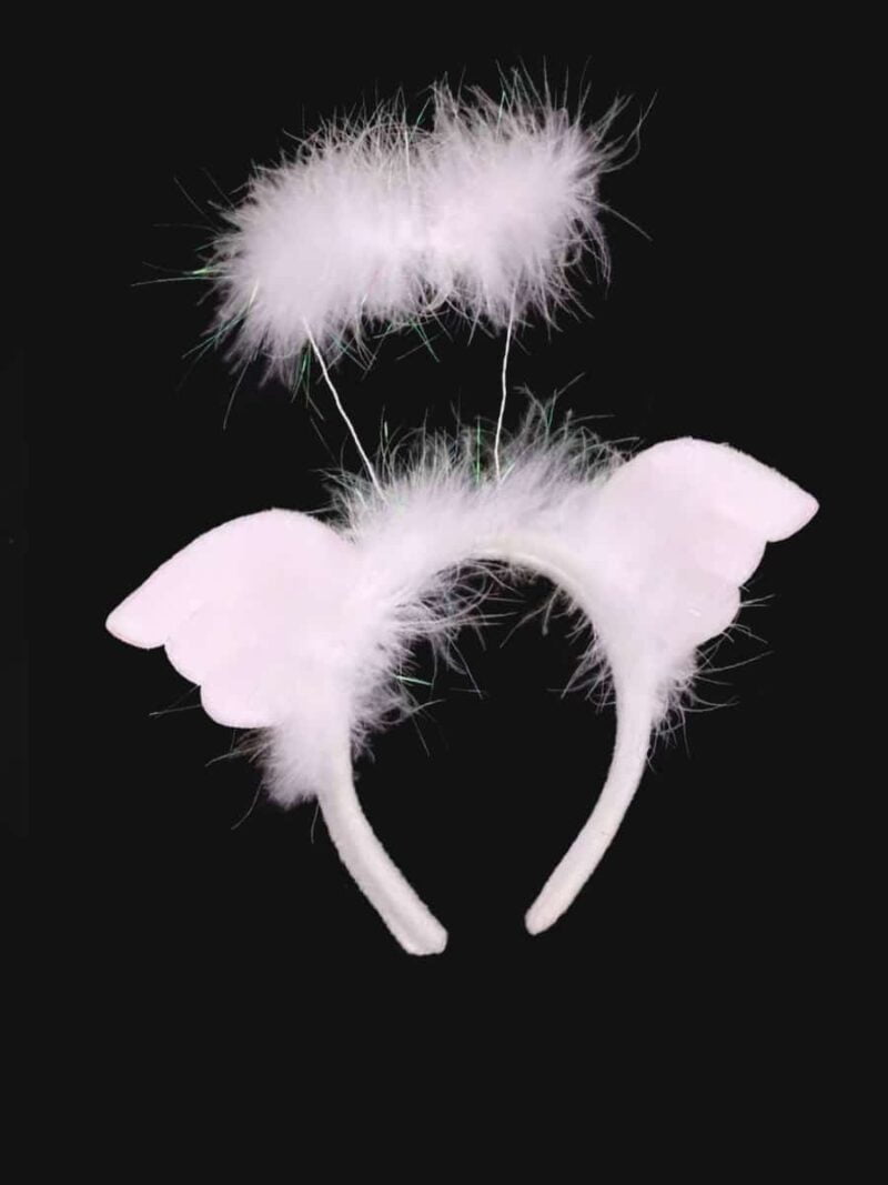 Angel Headband • Costume Shop Singapore