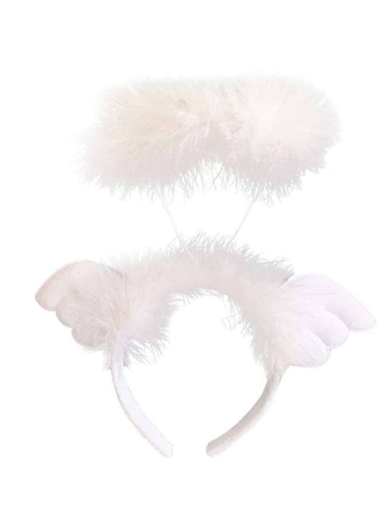 Angel Headband • Costume Shop Singapore
