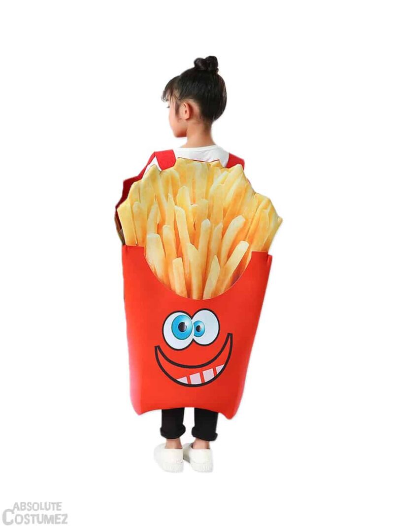 French Fries Costume • Costume Shop Singapore