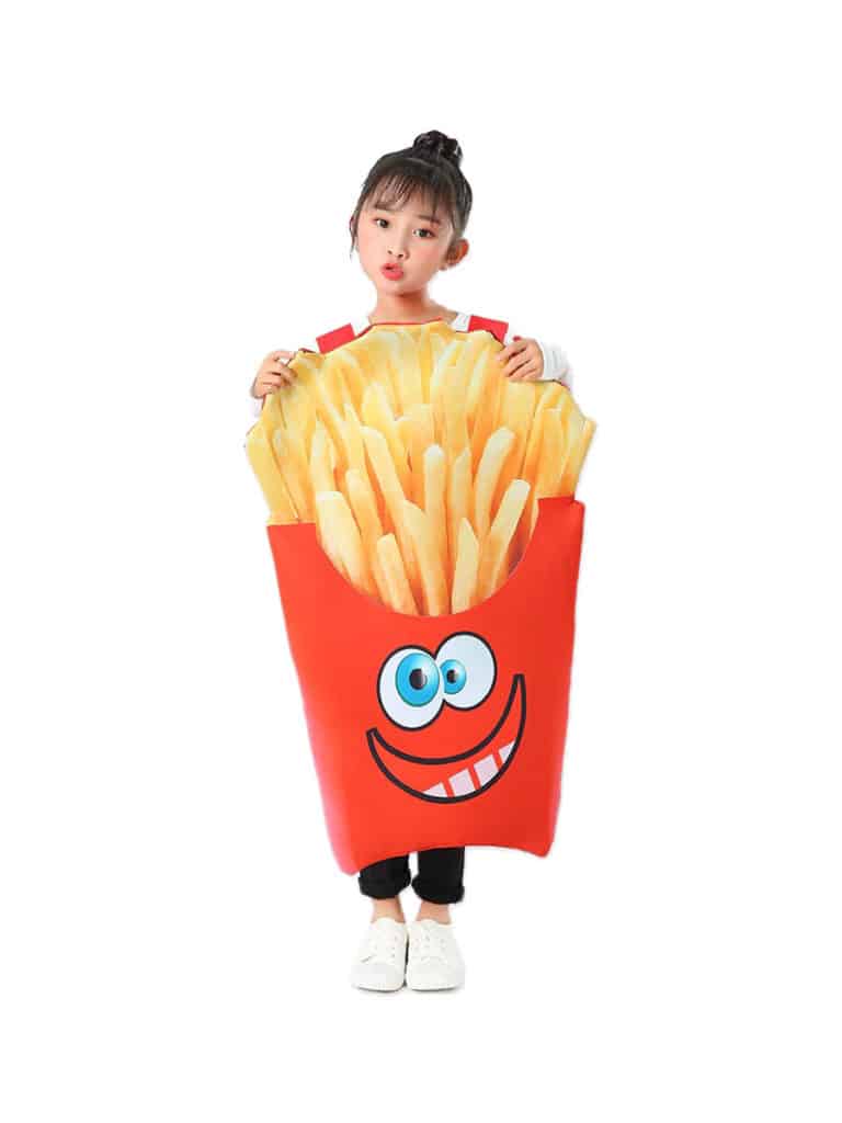 French Fries Costume • Costume Shop Singapore
