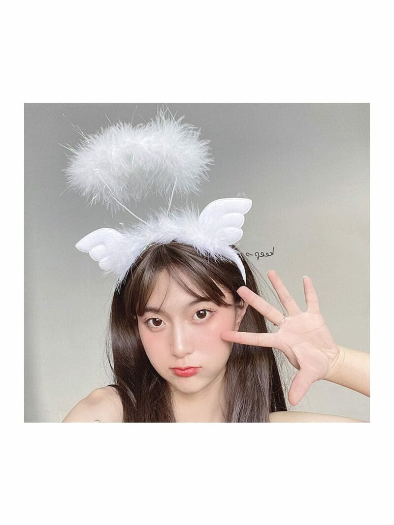Angel Headband • Costume Shop Singapore
