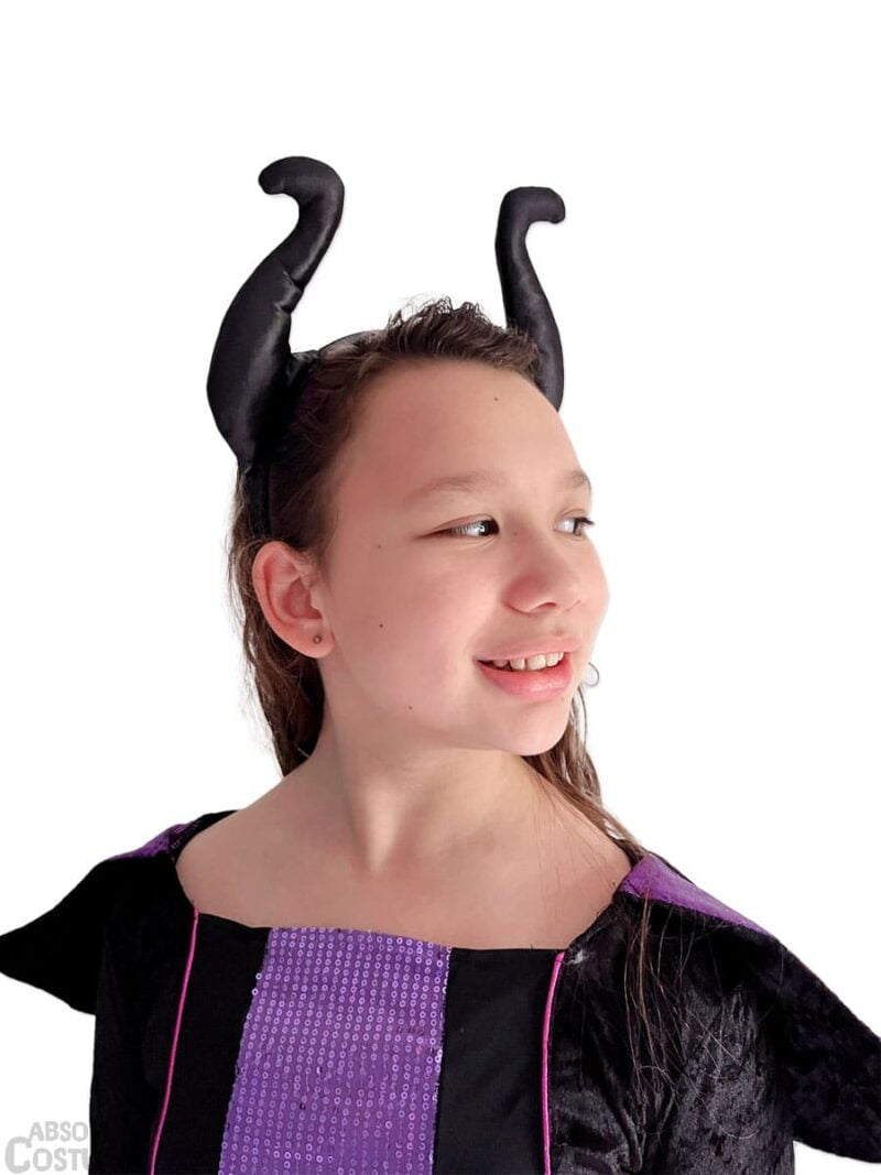 Purple Maleficent Evil Queen • Costume Shop Singapore