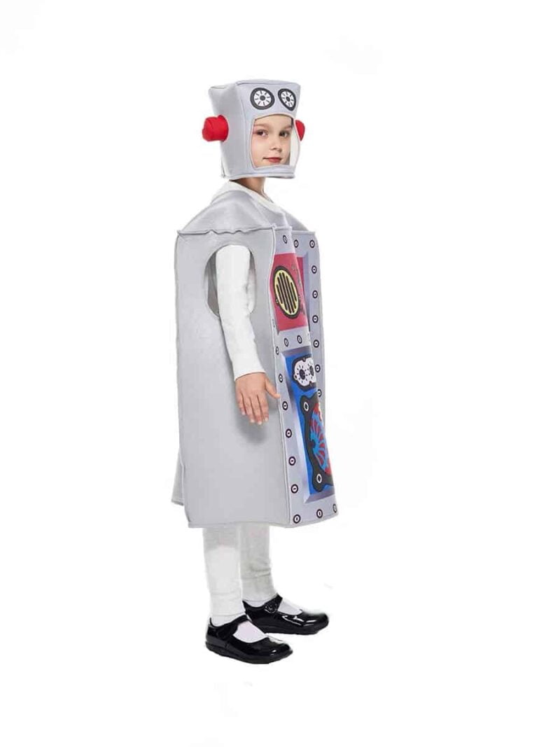 Robot costume • Costume Shop Singapore