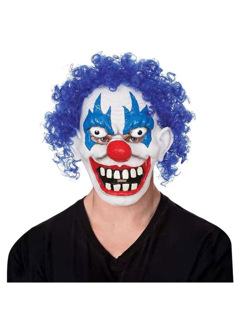 Scary Clown Mask • Costume Shop Singapore