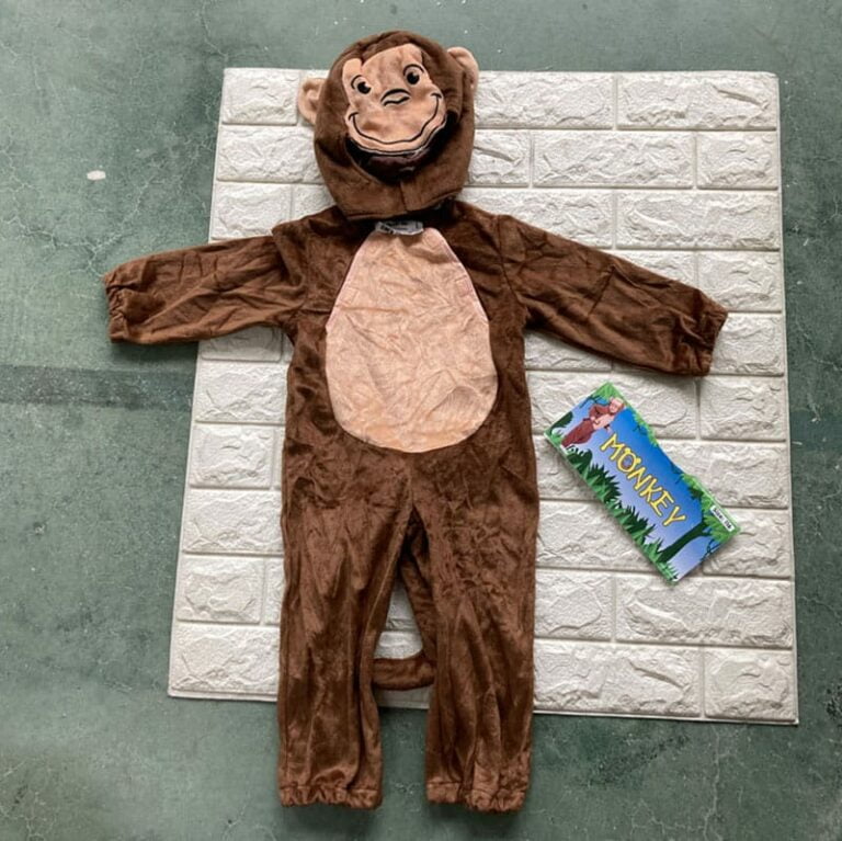 Cheeky Tots Monkey • Costume Shop Singapore